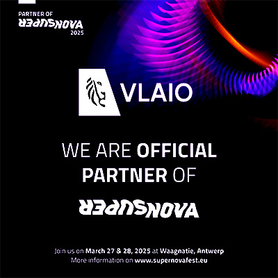 SuperNova Festival 2025 | VLAIO